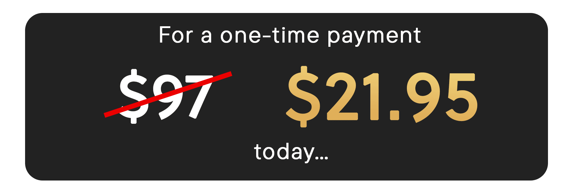 Overages for dummies