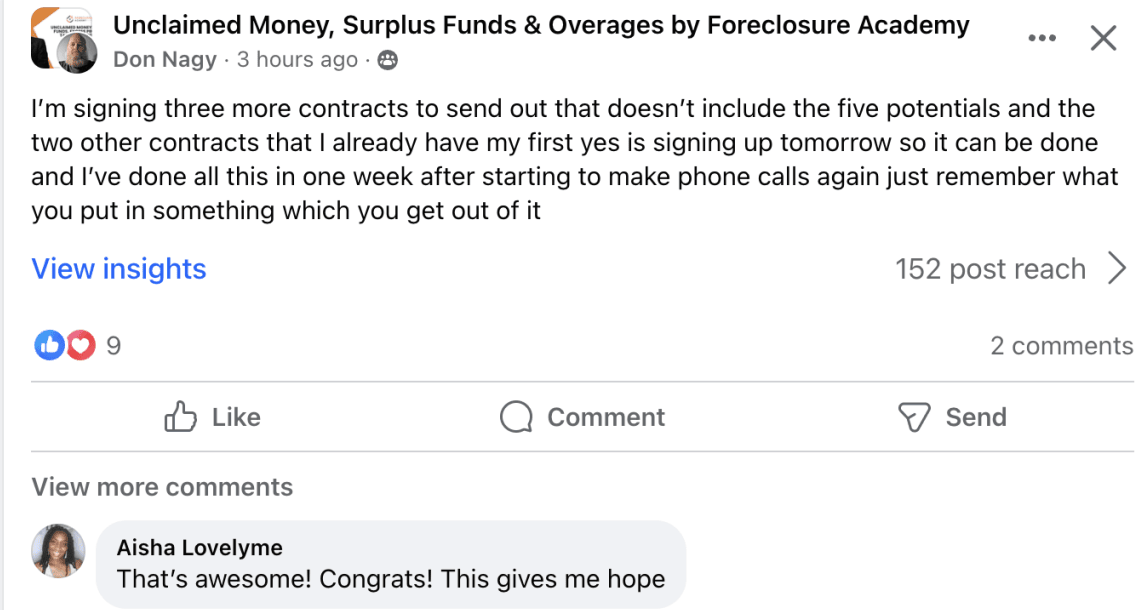 Overages for dummies